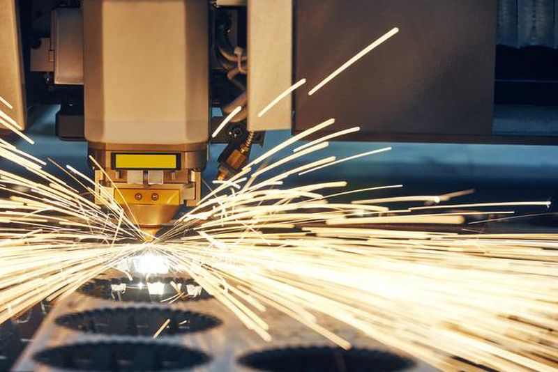 Metal Deburring Machine - Sheet Metal Fabrication