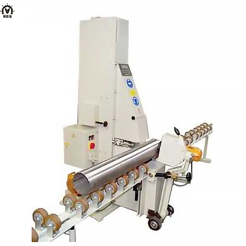 Tube polishing and grinding Machine