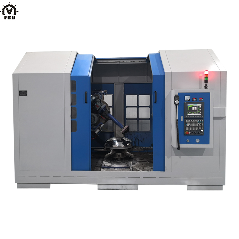 Grinding & Polishing Machines For Metal Surface