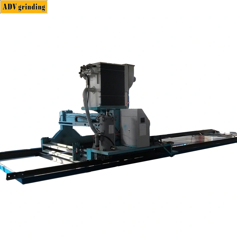 ADV-8K Mirror Polishing Machine for Stainless Steel Sheet Finish
