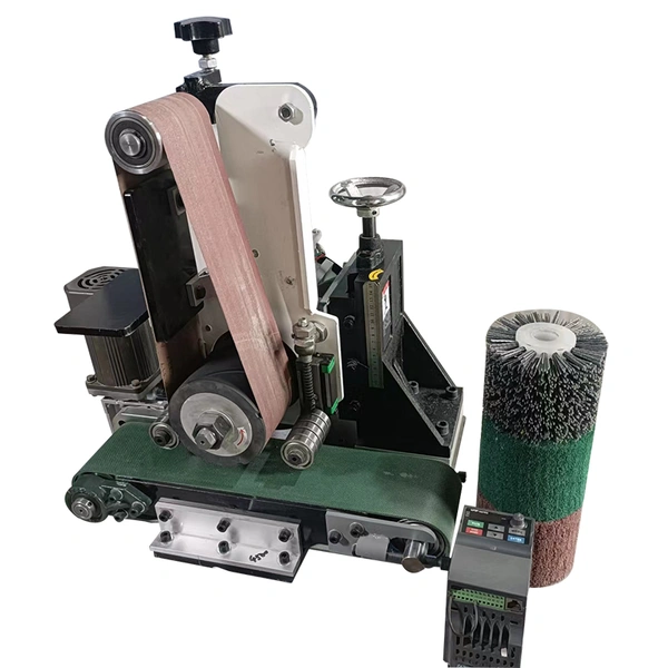 flat sheet bar polishing machine-ADV Grinding
