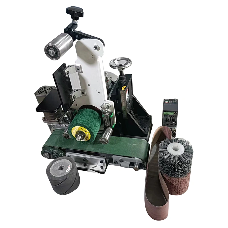 flat sheet bar polishing machine-ADV Grinding