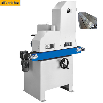 flat sheet bar polishing machine-ADV Grinding