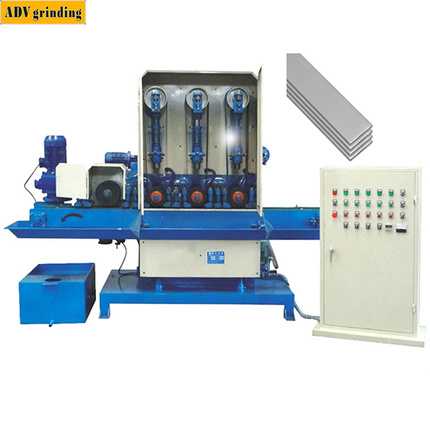 flat sheet bar polishing machine-ADV Grinding
