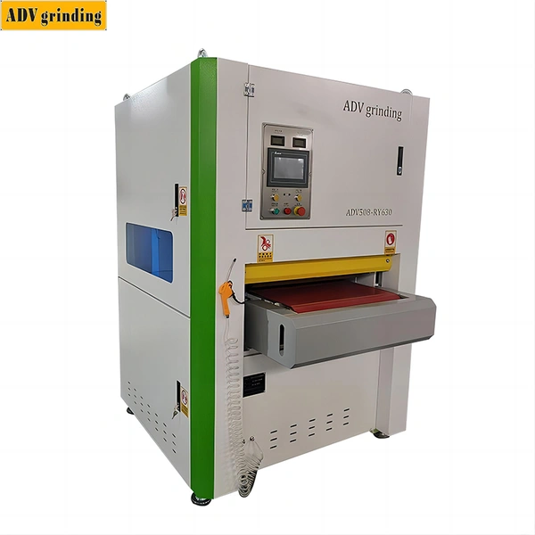 Metal deburring Machine for punching, shearing, laser cutting parts