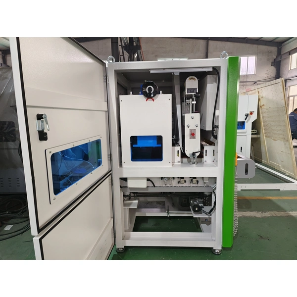 Metal deburring Machine for punching, shearing, laser cutting parts