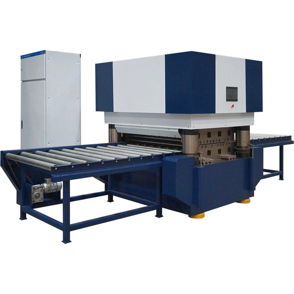 High Quality Sheet Metal Flattening Leveling Machine In China