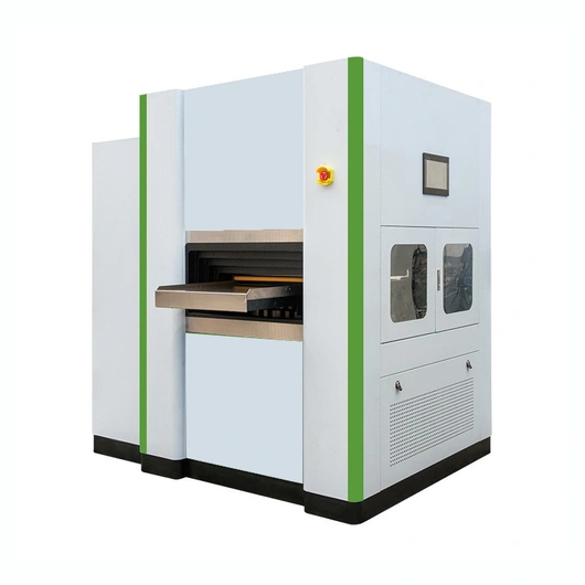 Metal sheet straightening | Leveling machine | Flattener-ADV