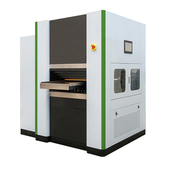 Metal leveling and flattening machine | Sheet metal straightener- ADV