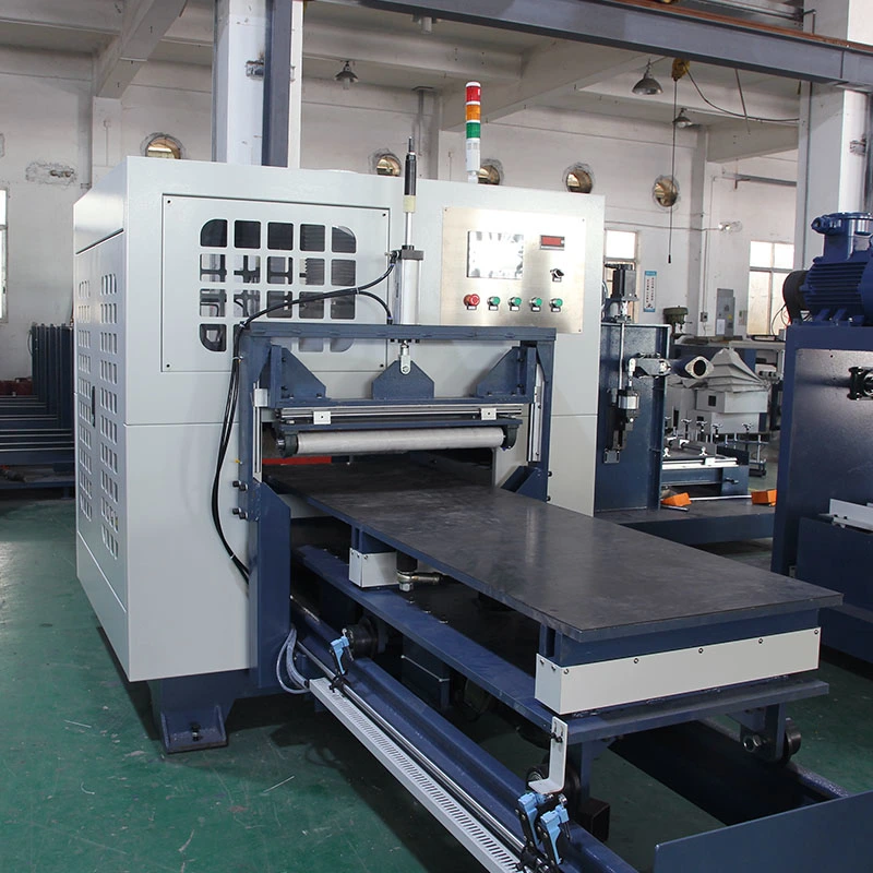 ADV Stainless Steel Sheet Mirror Polishing Machine Manufacturer