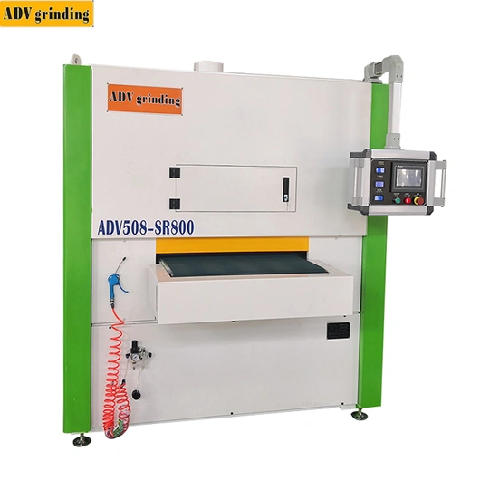 Automated Deburring Machines | Metal Finishing - ADV Machinery