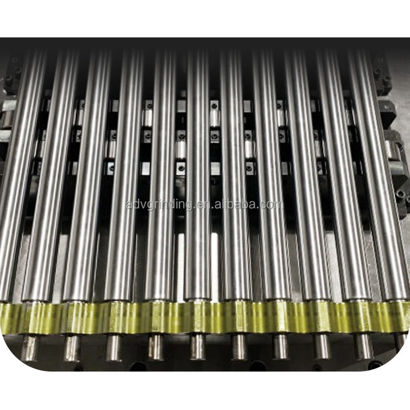 Metal leveling and flattening machine | Sheet metal straightener- ADV