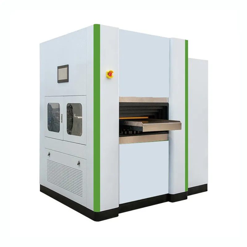 Metal leveling and flattening machine | Sheet metal straightener- ADV