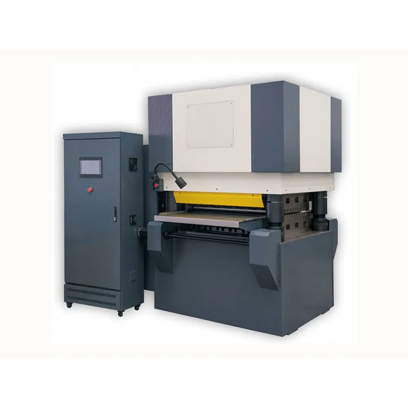 High precision steel sheet metal leveler