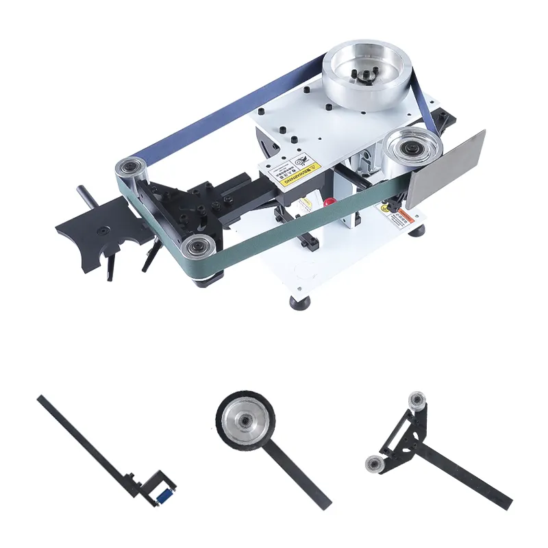 ADV 116-1 belt grinder sander 2 x 72