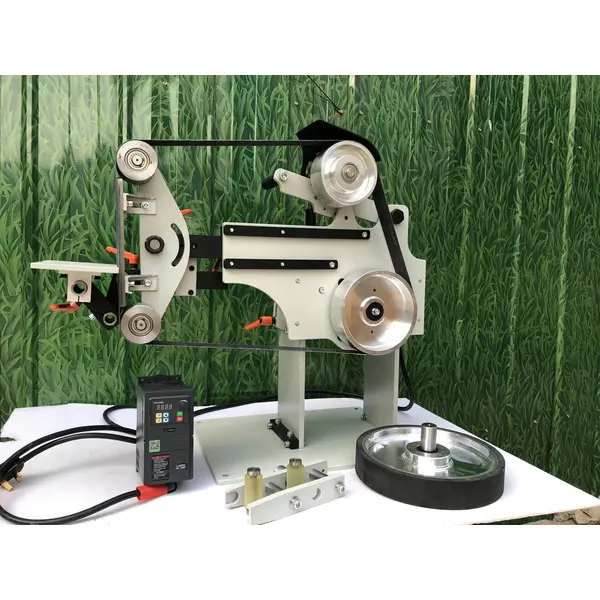 2“ x 72“ belt sander best belt grinder for knife making