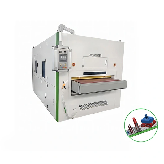 Automated Deburring Machines | Metal Finishing - ADV Machinery