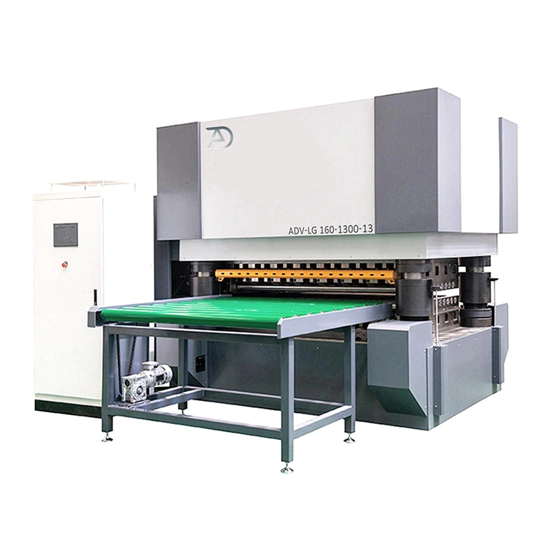 LG series sheet metal straightener | sheet metal roller leveler