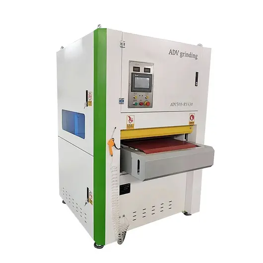 Automated Deburring Machines | Metal Finishing - ADV Machinery