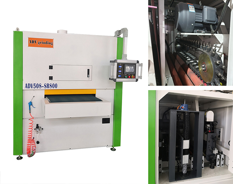 heavy slag removal deburring Machine for plasma & oxyfuel cut parts