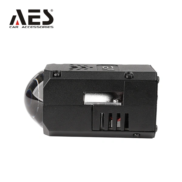 AES Matrix SQ600 2.0 inch Bi led Projector