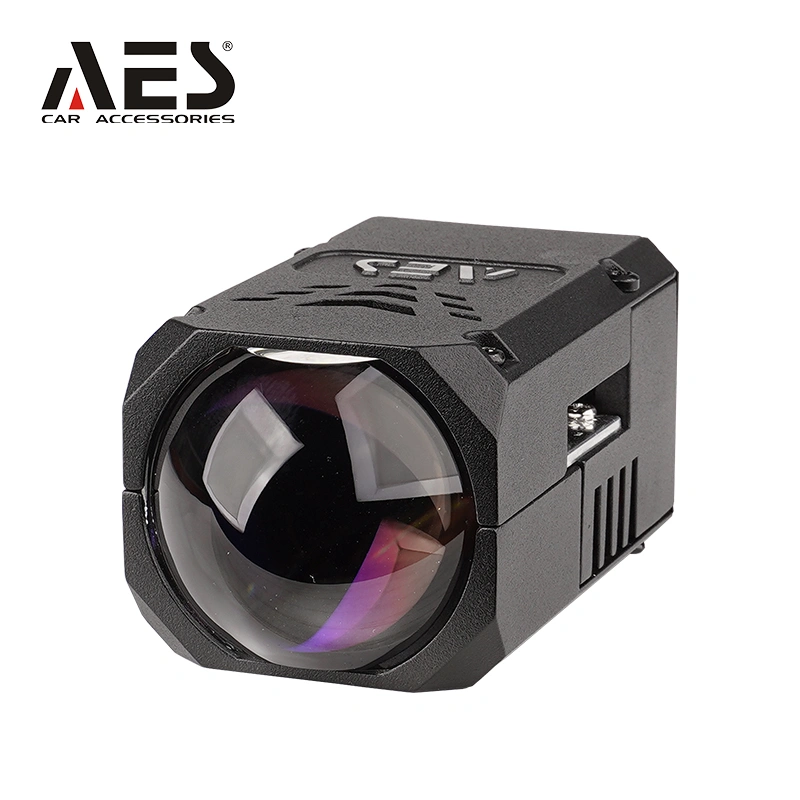 AES Matrix SQ600 2.0 inch Bi led Projector