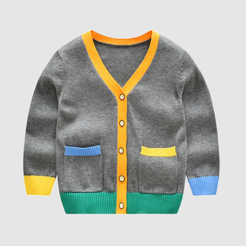 Home Kids Cardigan