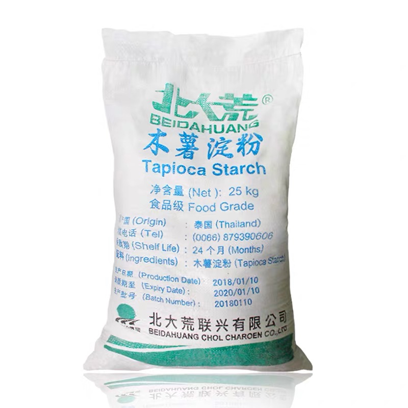 Tapioca Starch