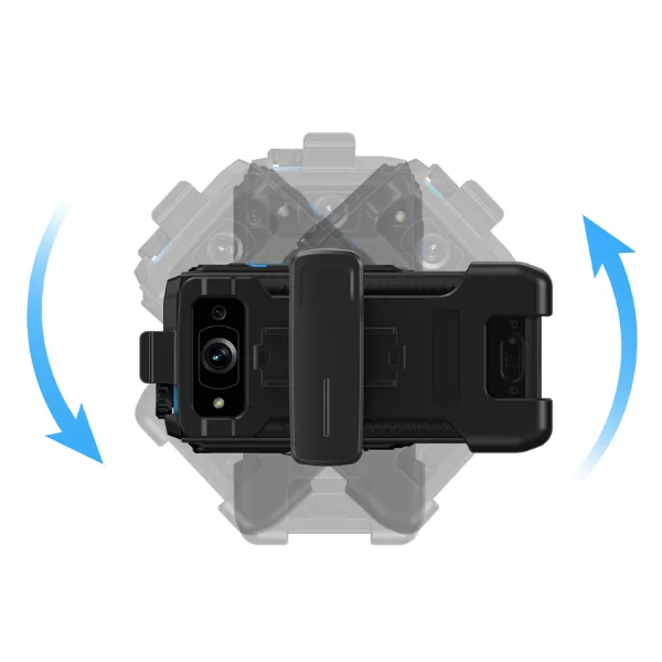 PX350 All-in-One MCPTT Smart Phone and Connected Body-Worn Camera