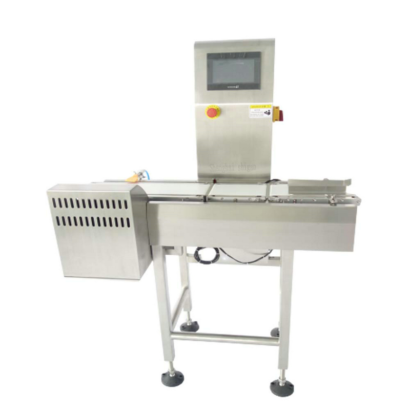 Online dynamic check weight machine accept OEM