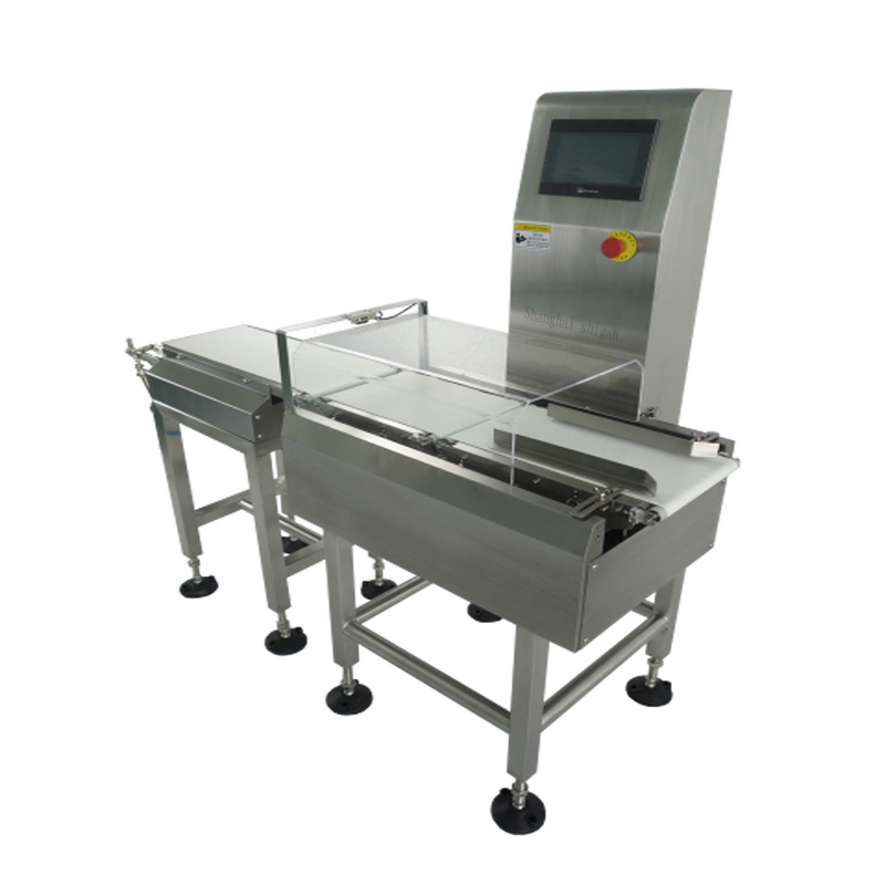 Automatic food weight sorting scale, high precision weighing detection ...