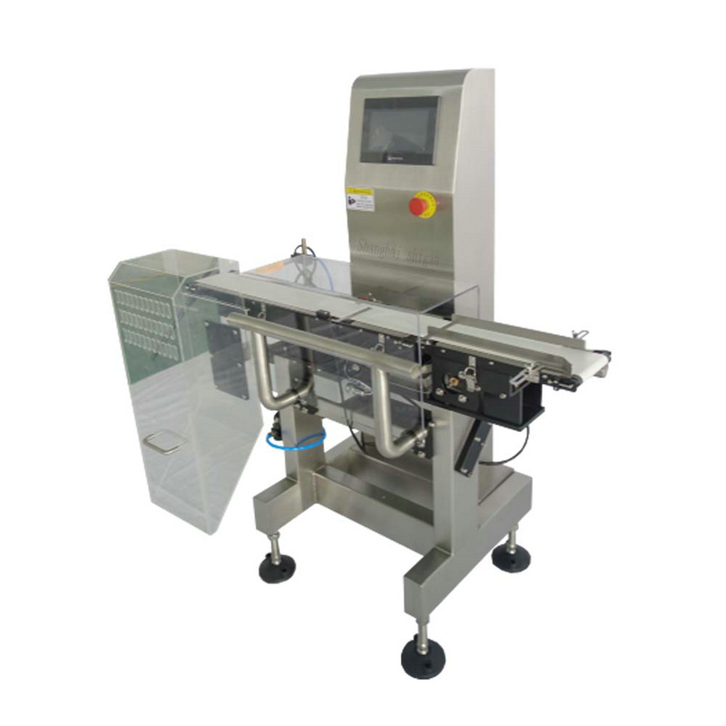 Real-time inline weighing machine belt scale, pharmaceutical weight ...