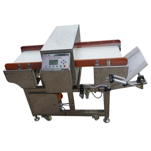 Automatic Metal Detector