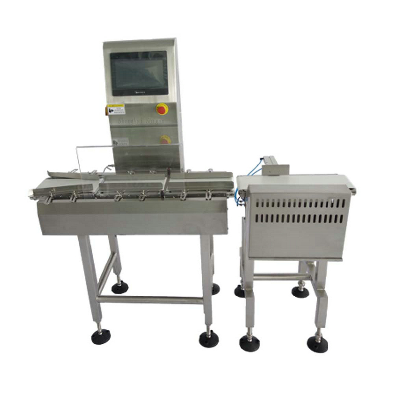 Optima automatic checkweigher for sale,high accuracy check weight ...